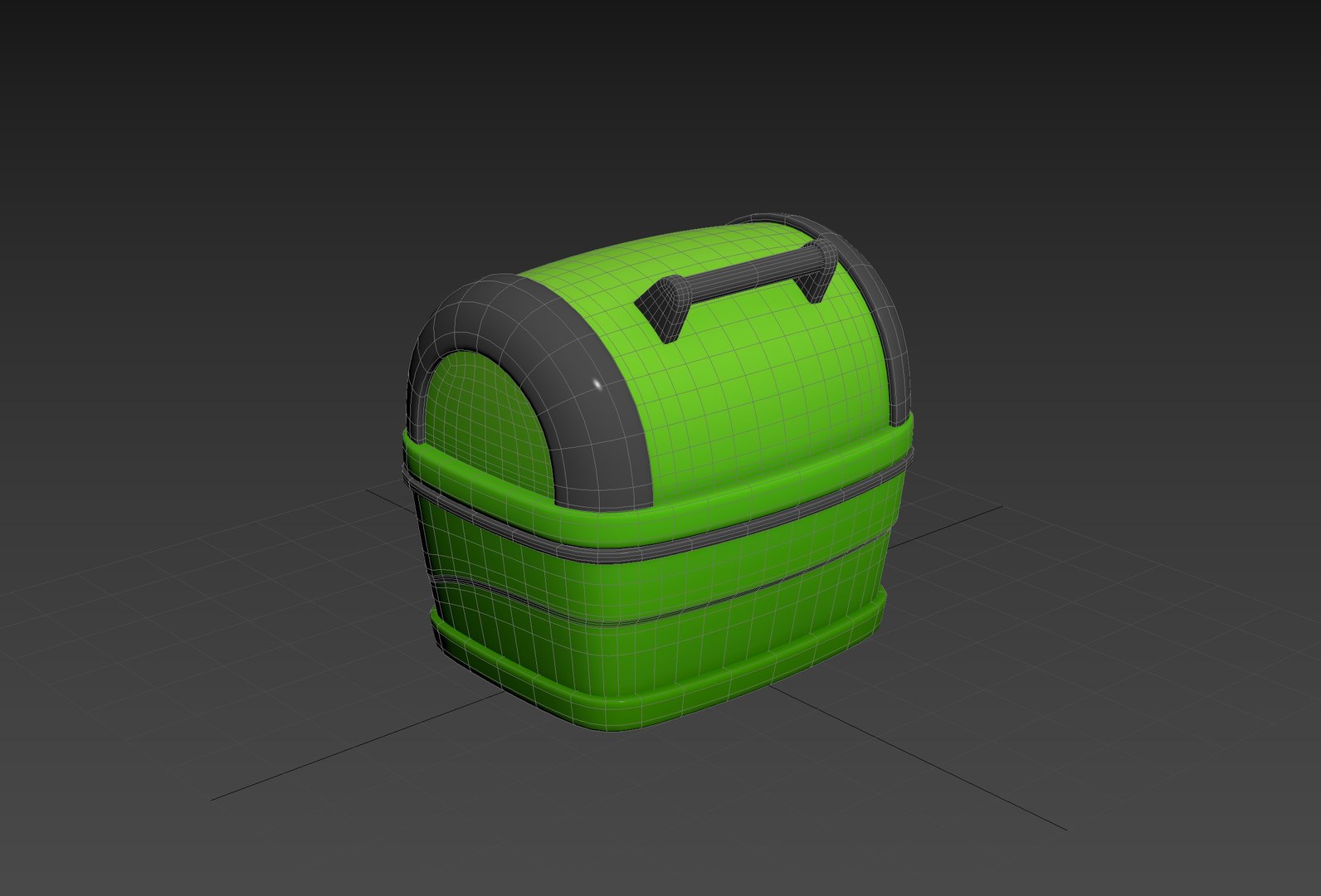 3D Prop278 Bin Model - TurboSquid 2222025