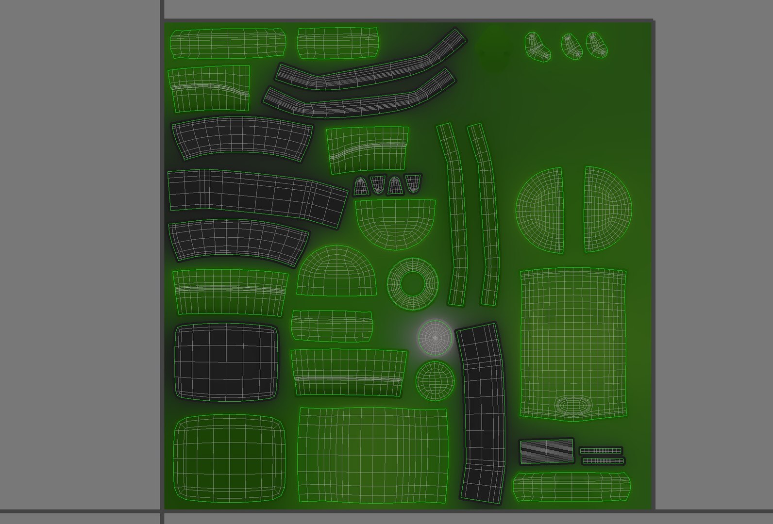 3D Prop278 Bin Model - TurboSquid 2222025