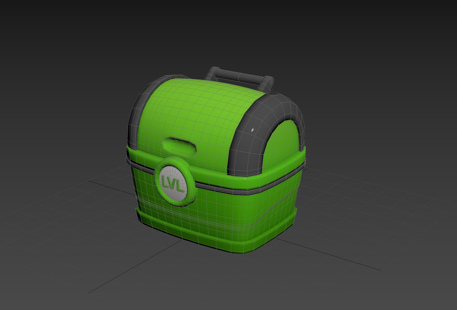 3D Prop278 Bin Model - TurboSquid 2222025