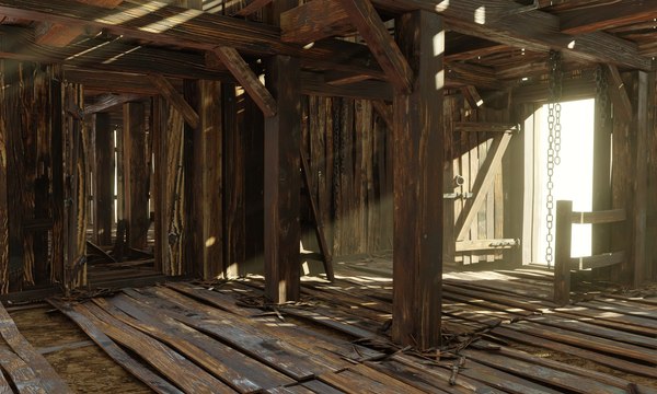 Free Blender Farm Models | TurboSquid