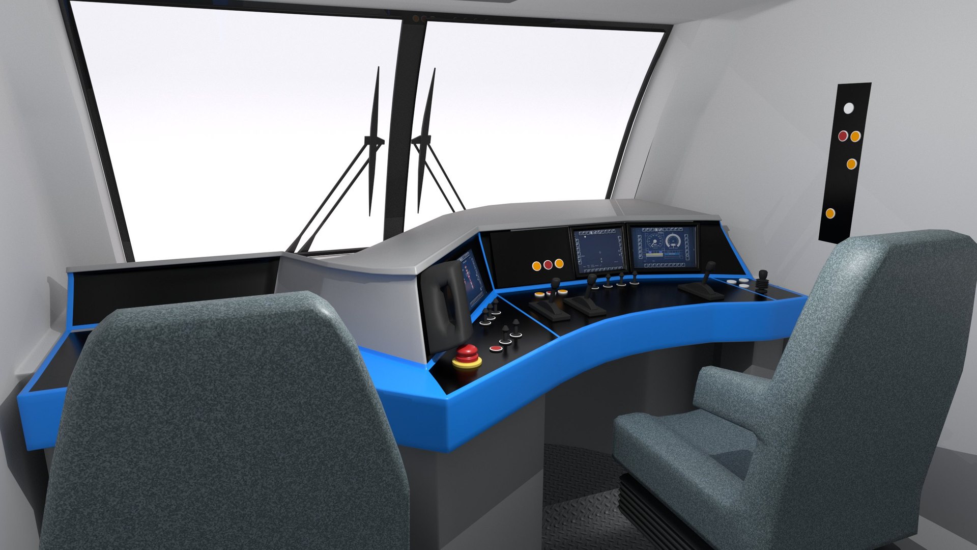 3D Siemens Vectron Flixtrain Model - TurboSquid 2149271