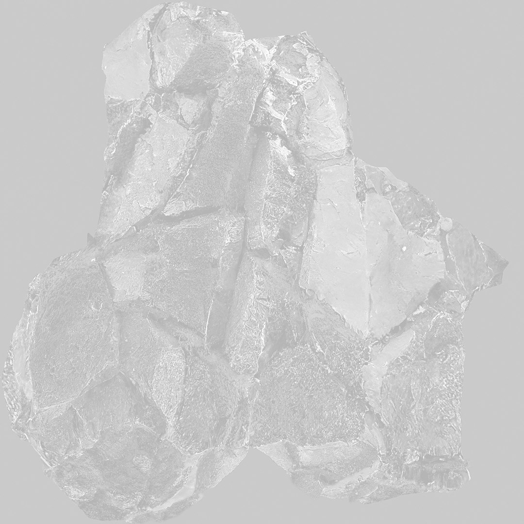 3D Maya Ruin Rocks 3 Model - TurboSquid 2263632