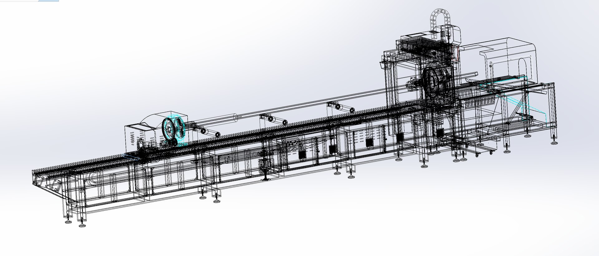 Free 3D Laser-automatic-pipe-cutting-machine-3ds - TurboSquid 1738279
