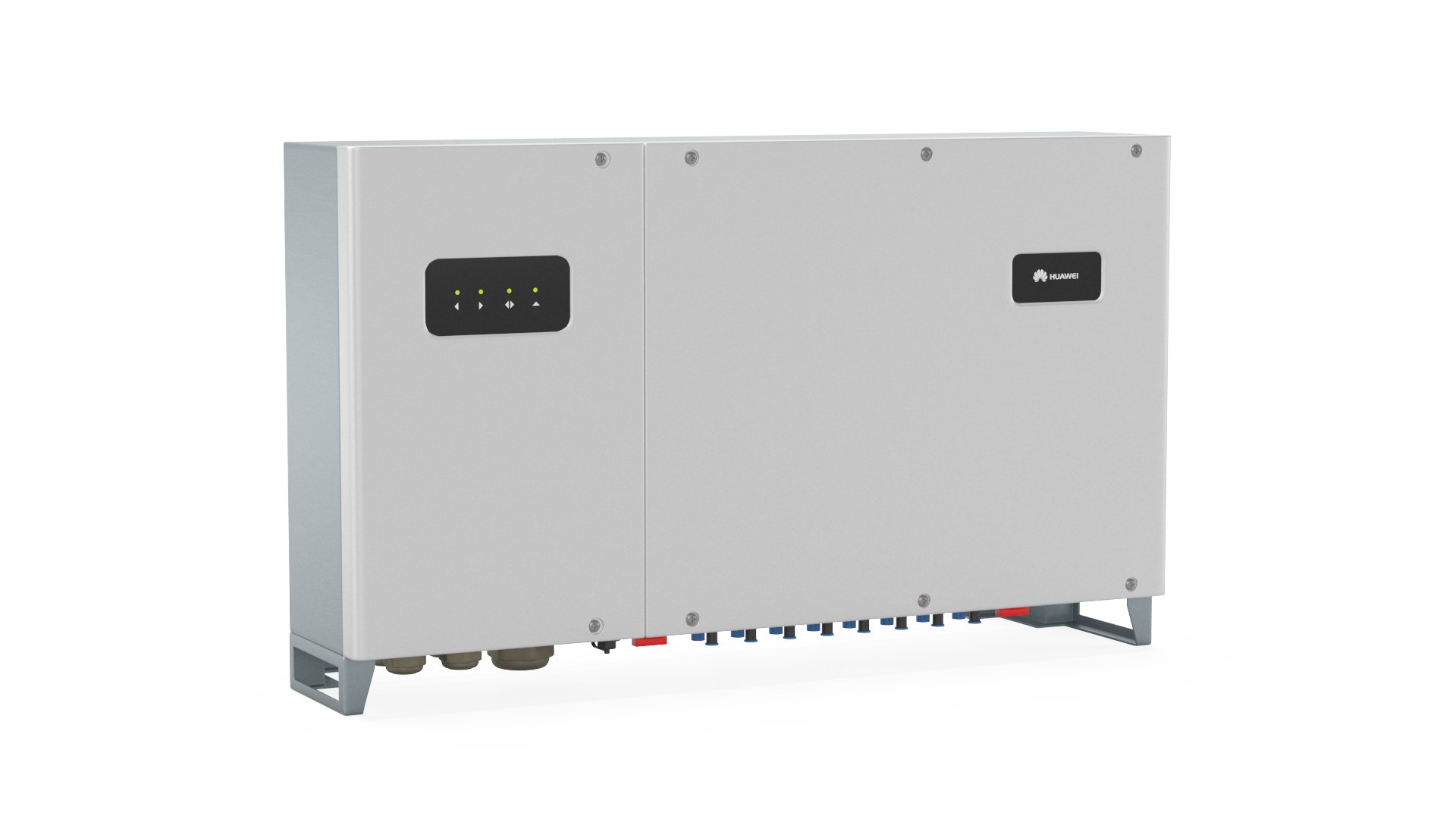 HUAWEI SUN2000-33-KTL-A BATTERY-BOX 3D model - TurboSquid 2168030