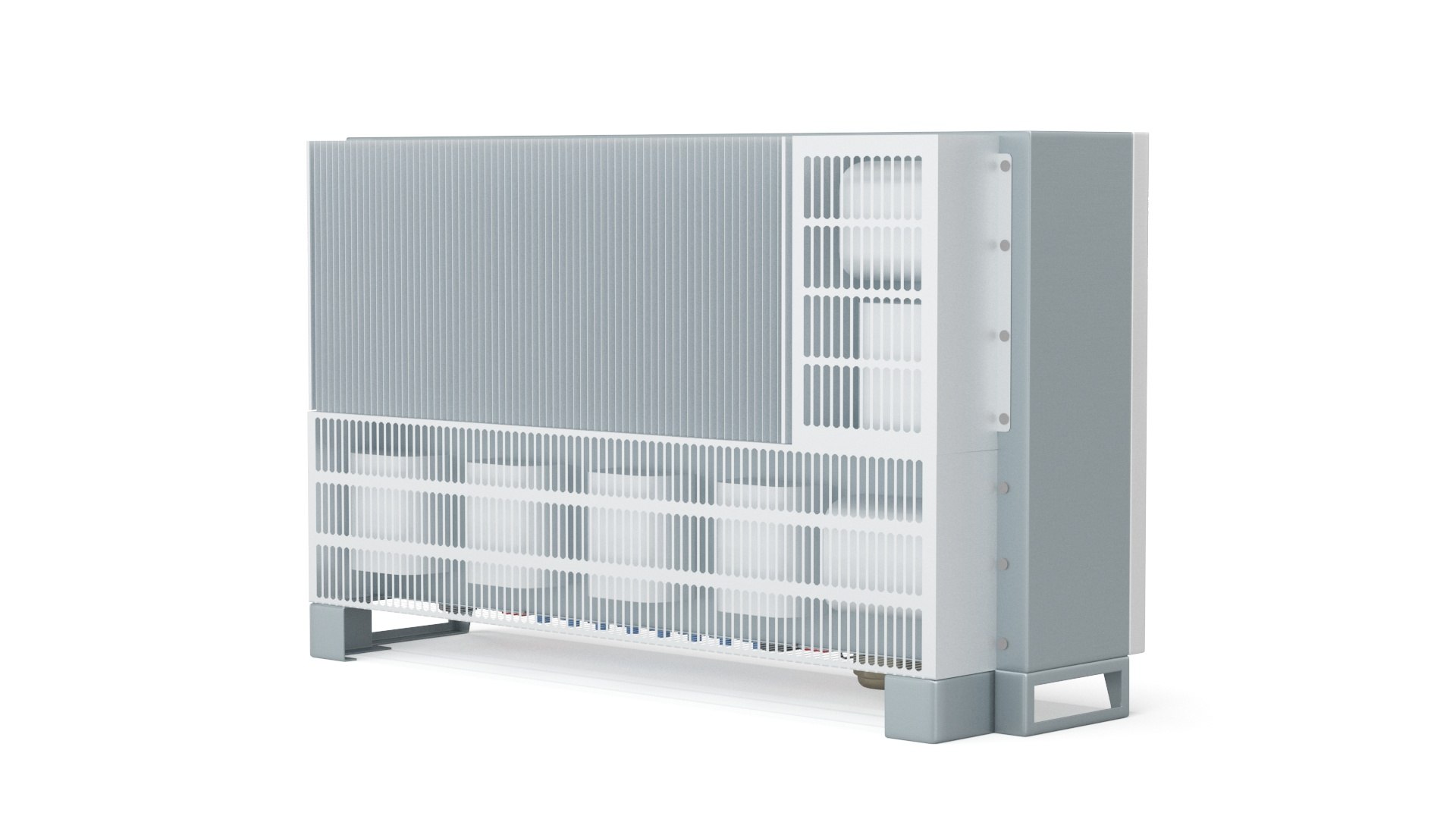 HUAWEI SUN2000-33-KTL-A BATTERY-BOX 3D model - TurboSquid 2168030