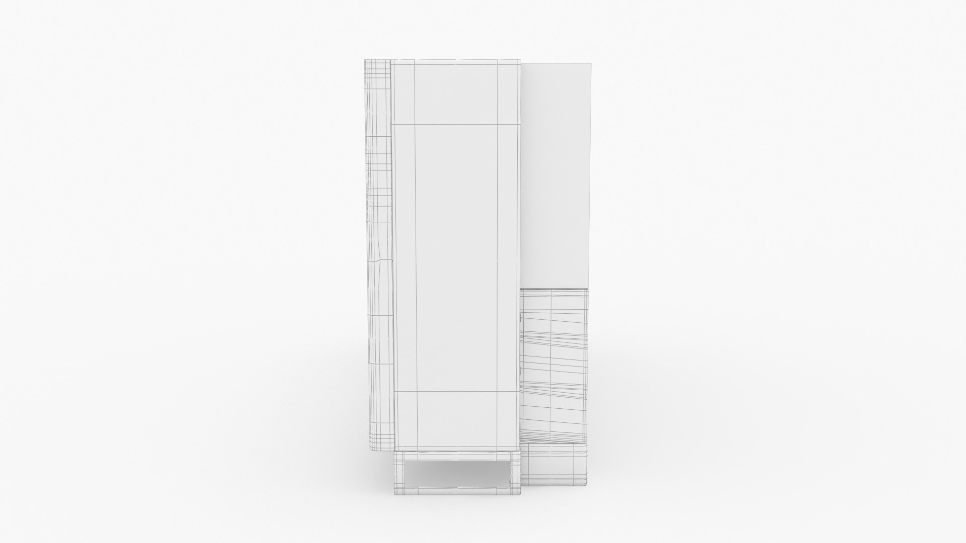 HUAWEI SUN2000-33-KTL-A BATTERY-BOX 3D model - TurboSquid 2168030