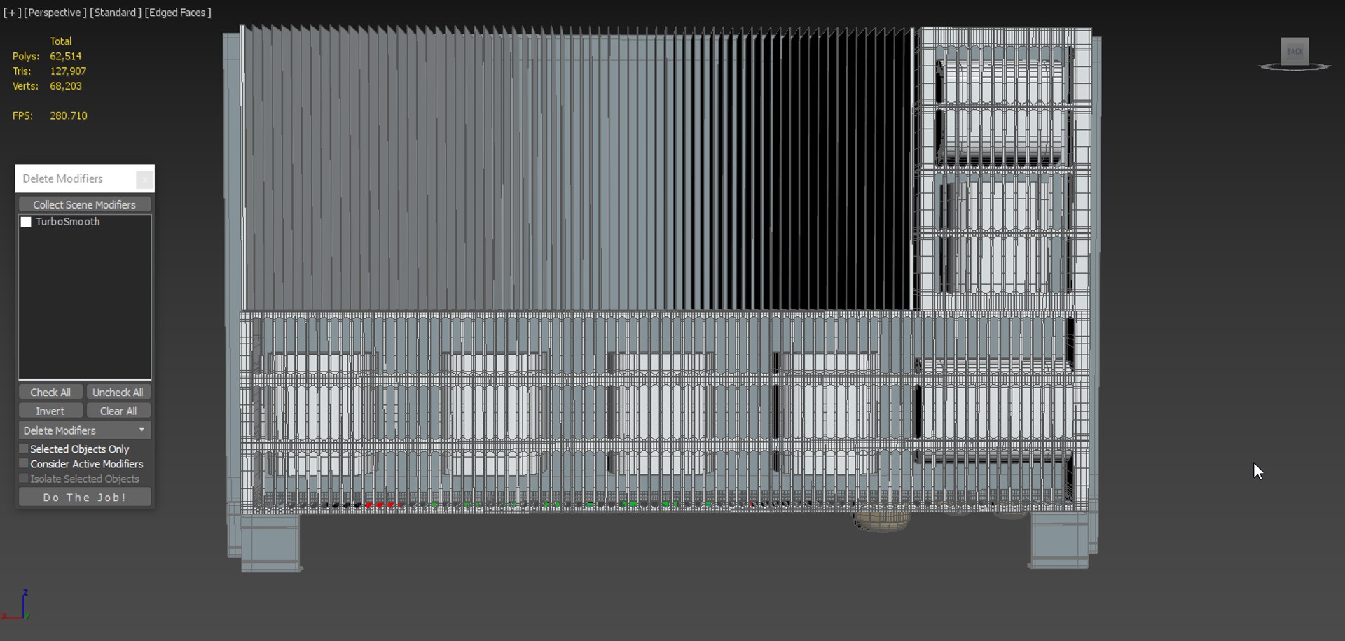 HUAWEI SUN2000-33-KTL-A BATTERY-BOX 3D model - TurboSquid 2168030