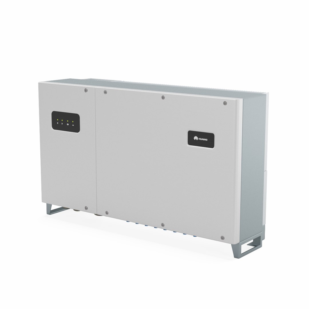 HUAWEI SUN2000-33-KTL-A BATTERY-BOX 3D model - TurboSquid 2168030