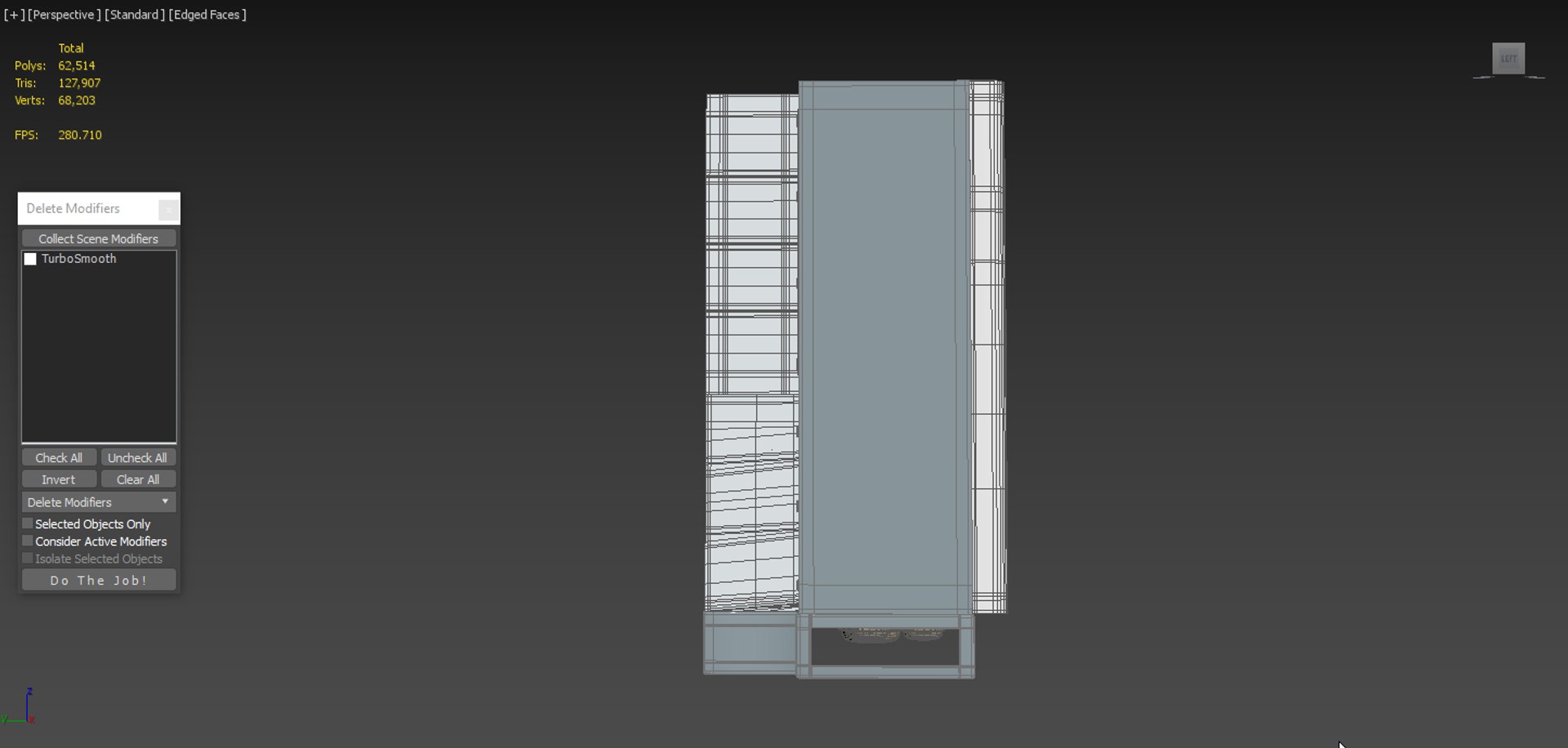HUAWEI SUN2000-33-KTL-A BATTERY-BOX 3D model - TurboSquid 2168030