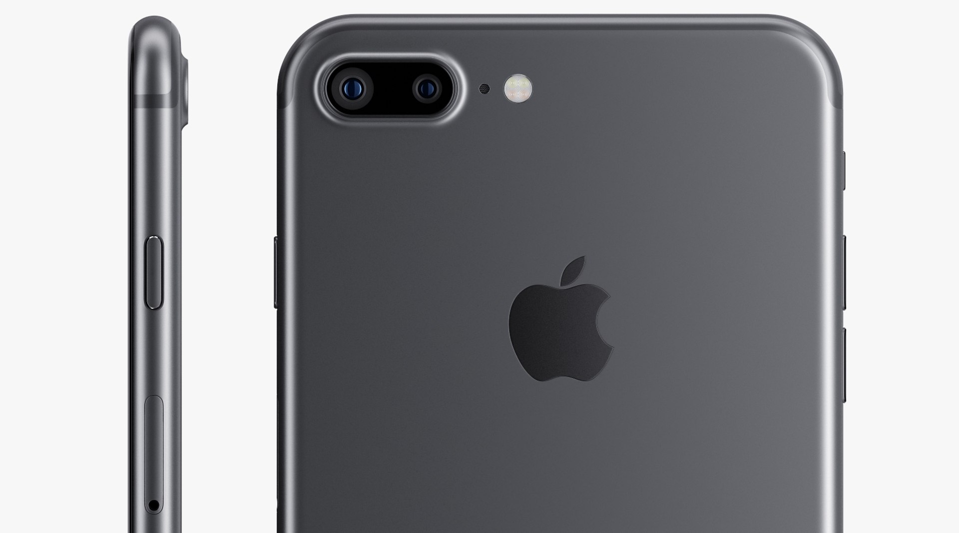 Apple Iphone 7 Black Max