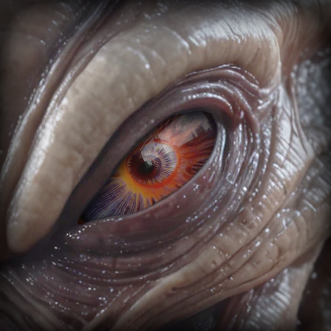 Alien Fantasy Eyes Vol 02 - PBR 3D - TurboSquid 2283892
