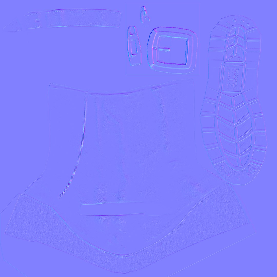 3D Crop Leather Jacket Full Steampunk Outfit - TurboSquid 2073207