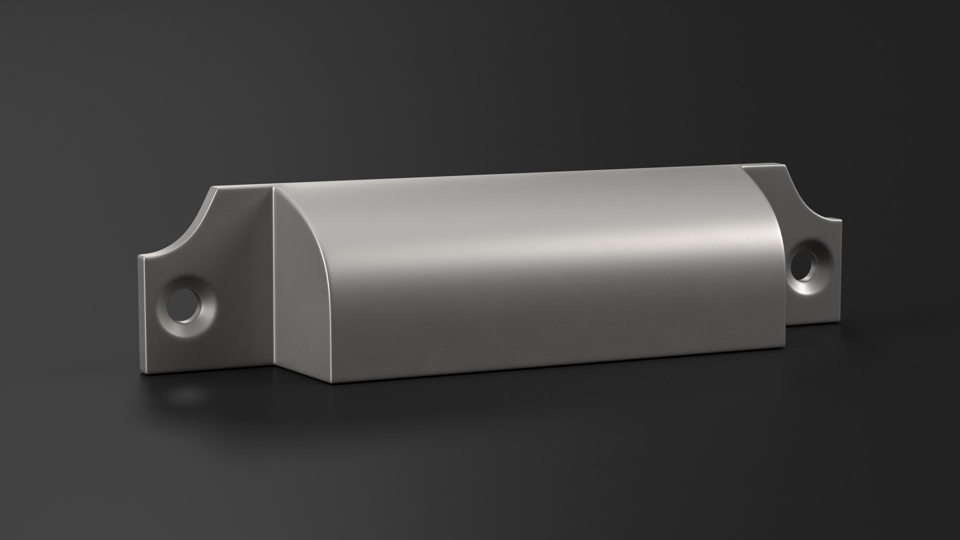 Kitchen Cabinet Handles Collection 4 3D Model - TurboSquid 2240868