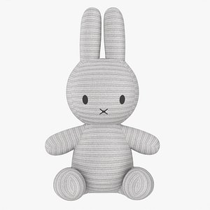 3D Miffy Models - Browse & Download Formats - TurboSquid