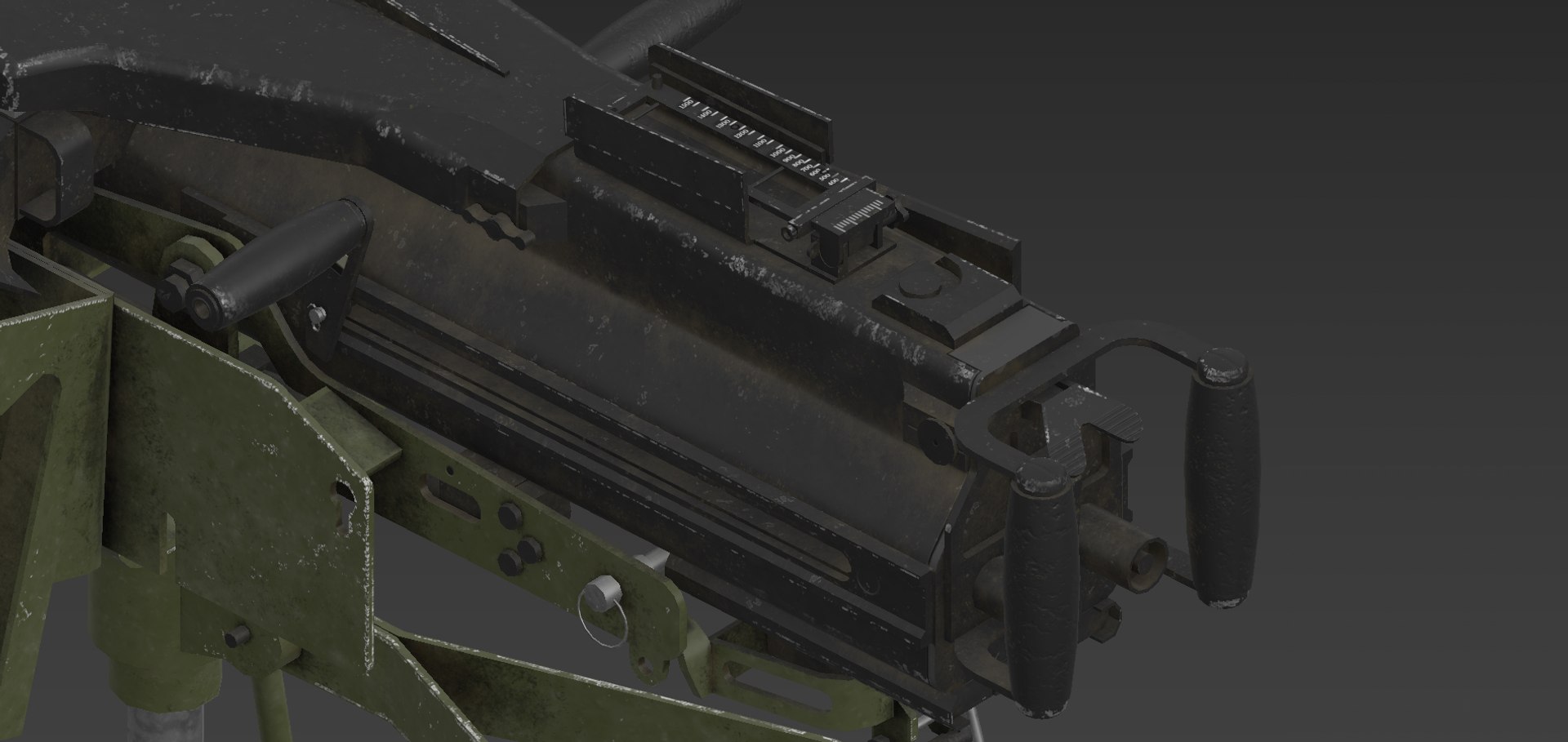 Mk19 Games Metalic Model - TurboSquid 1477993