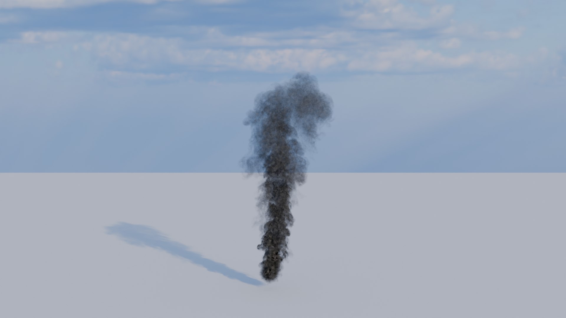 3D Model Smoke In Vdb - TurboSquid 2244284