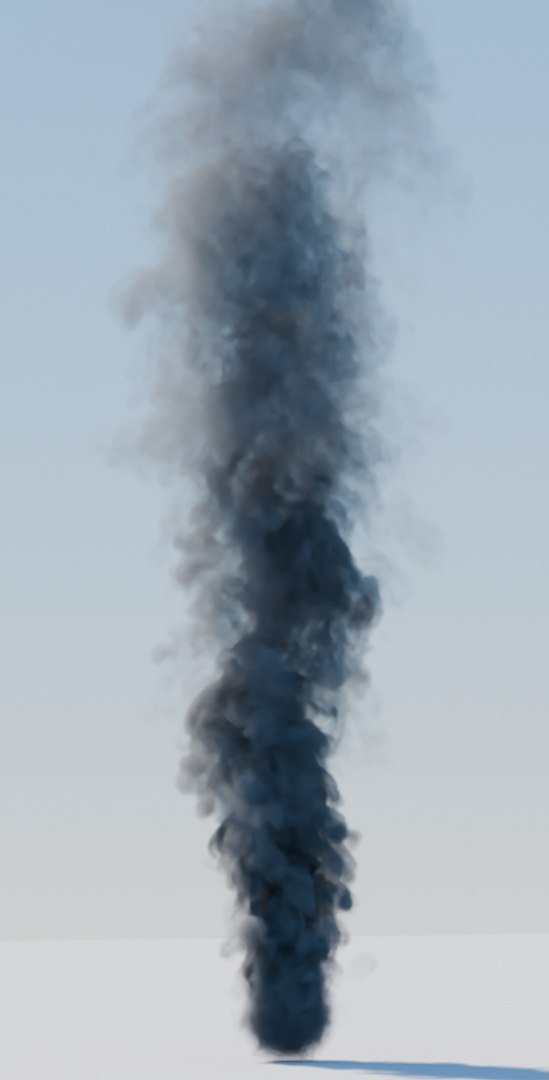 3D Model Smoke In Vdb - TurboSquid 2244284