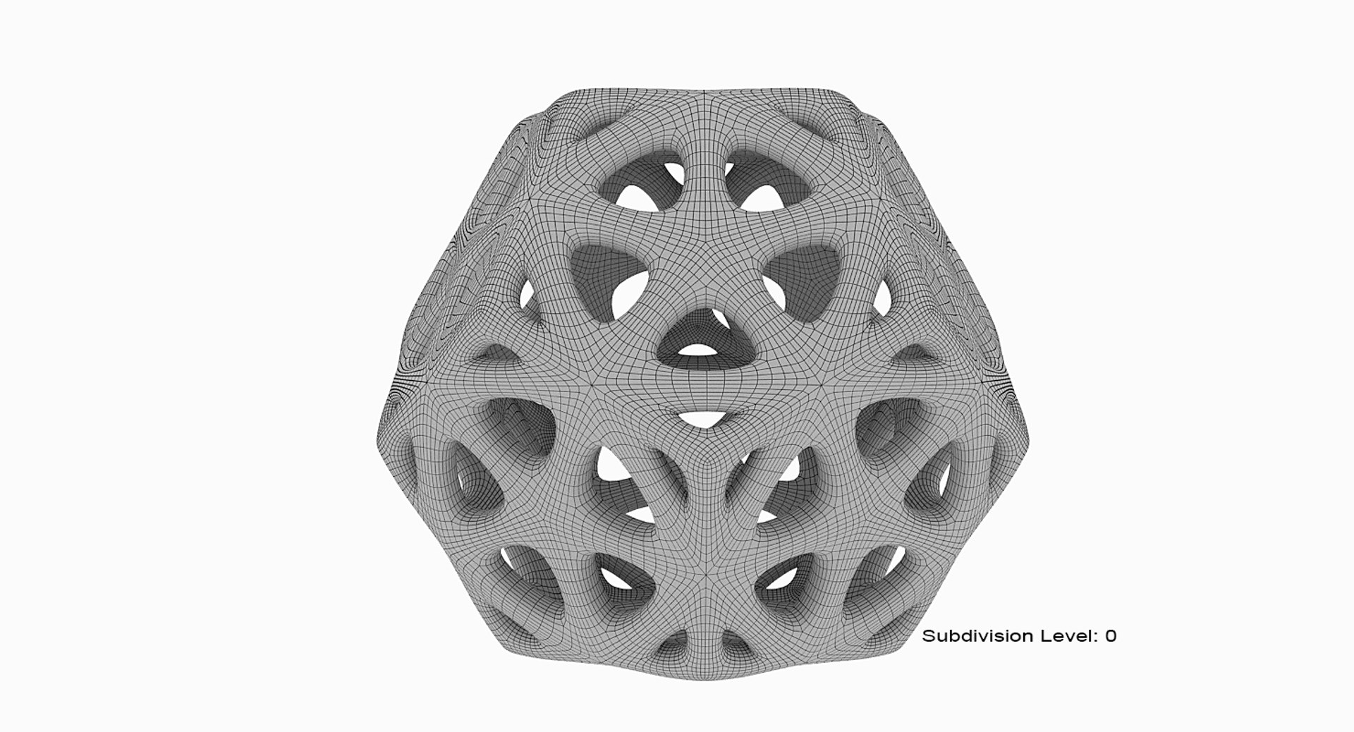 Solid Manifold Printing 3D Model - TurboSquid 1169680
