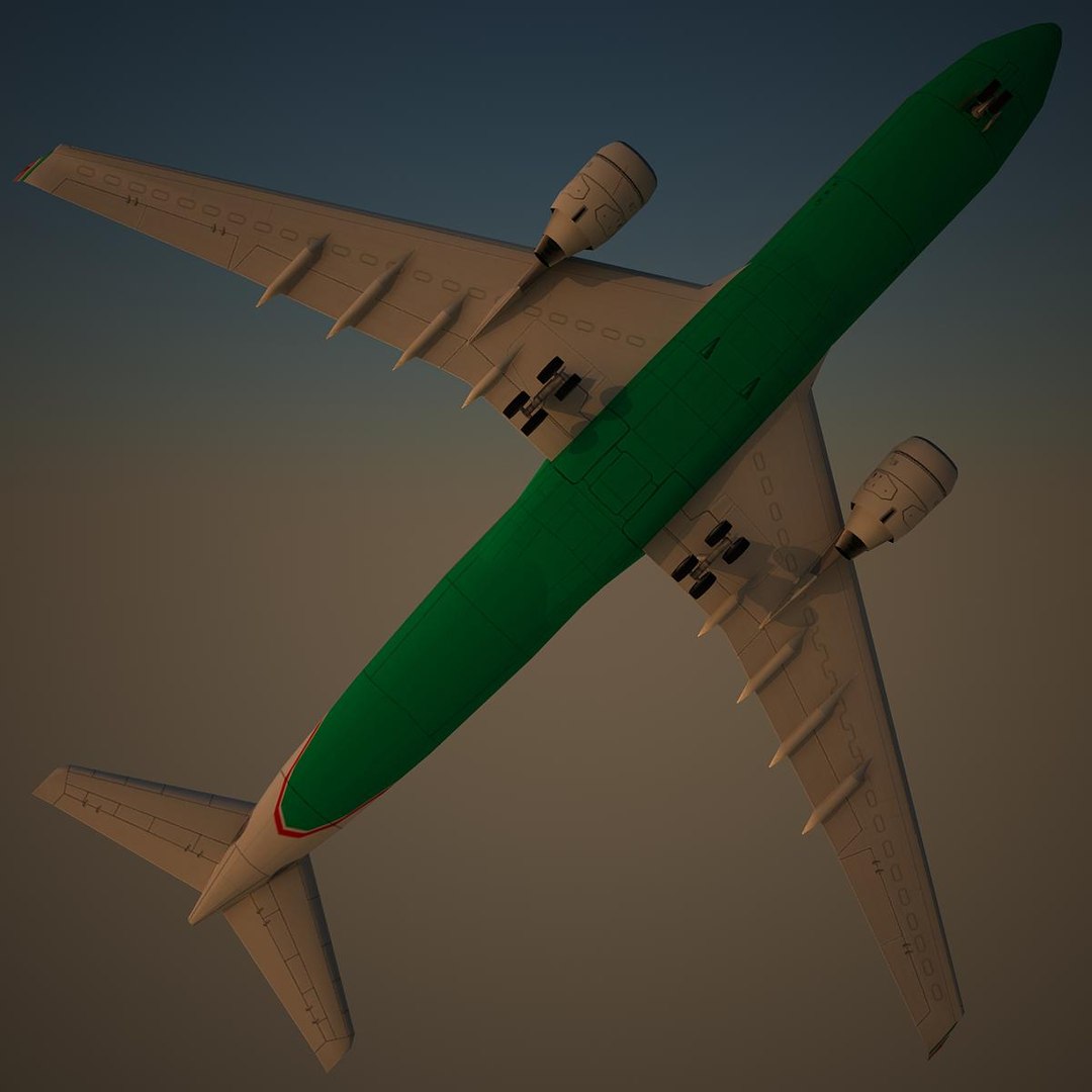 Airbus Eva Max