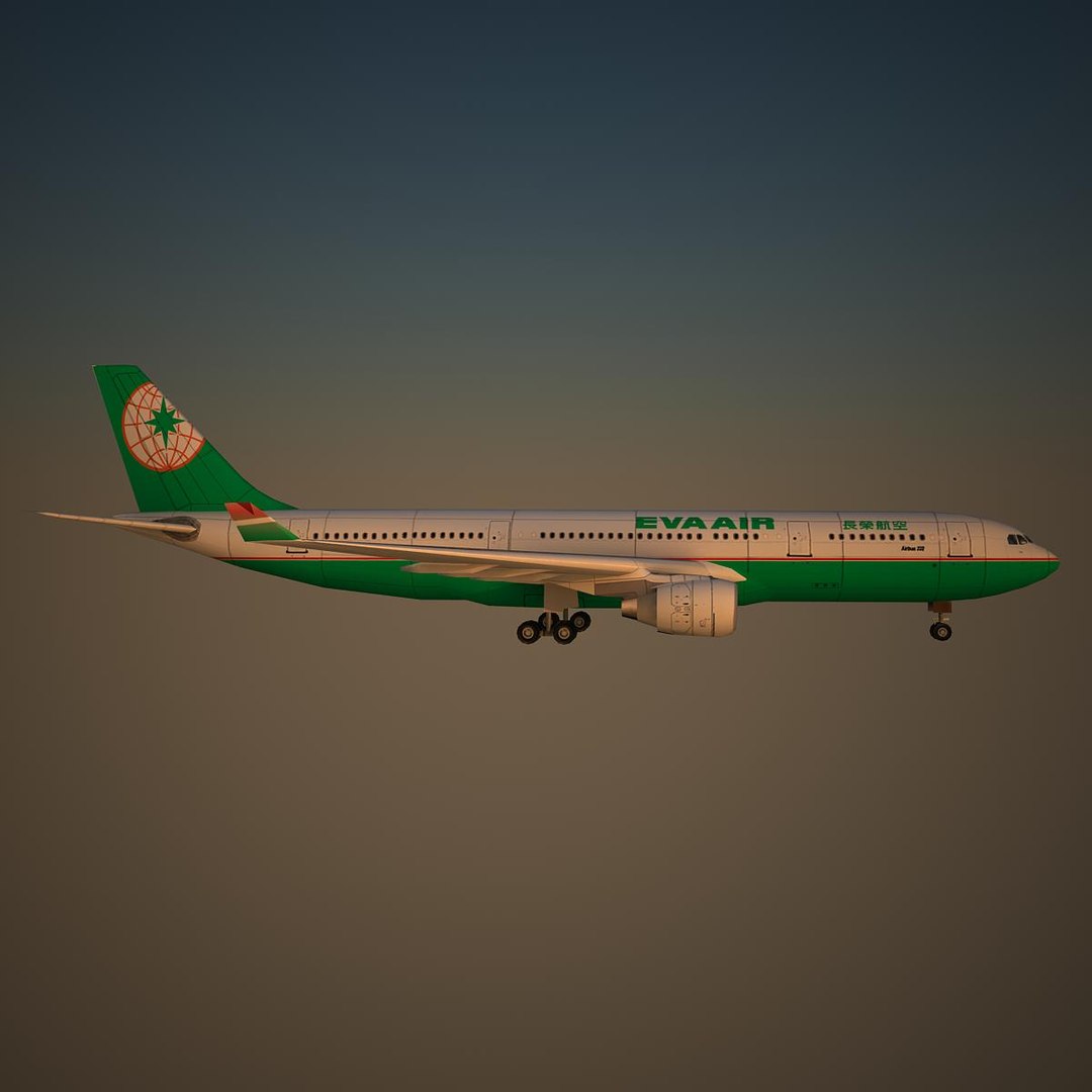 Airbus Eva Max