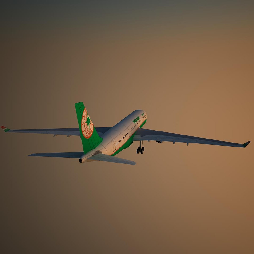 Airbus Eva Max