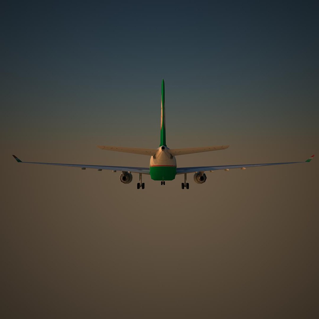 Airbus Eva Max