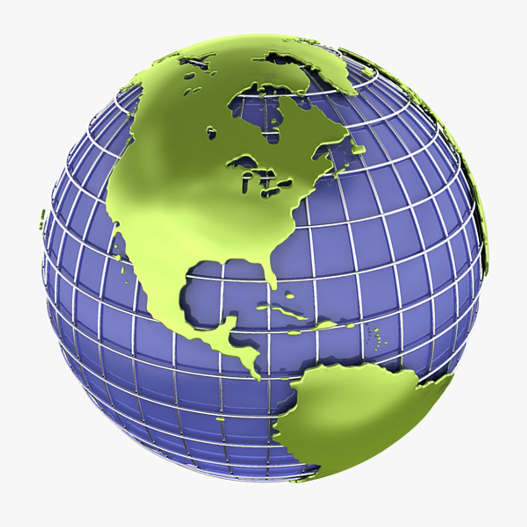 globe model