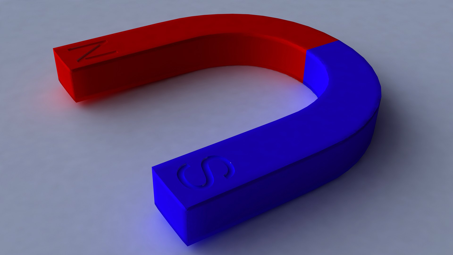 Magnet 3D Model - TurboSquid 1688172