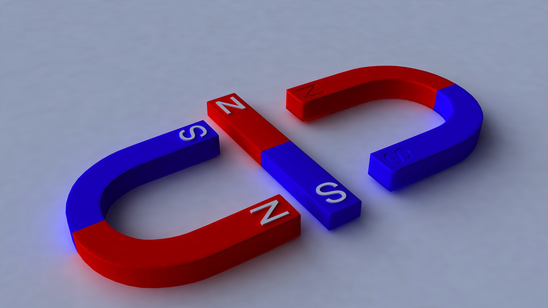 Magnet 3D Model - TurboSquid 1688172