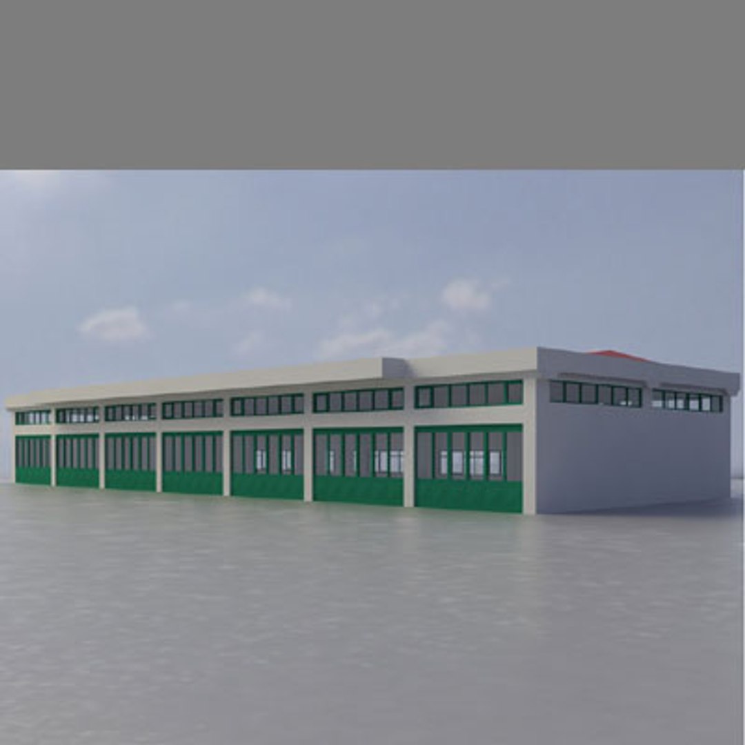 Dxf Warehouse Depot Industrial