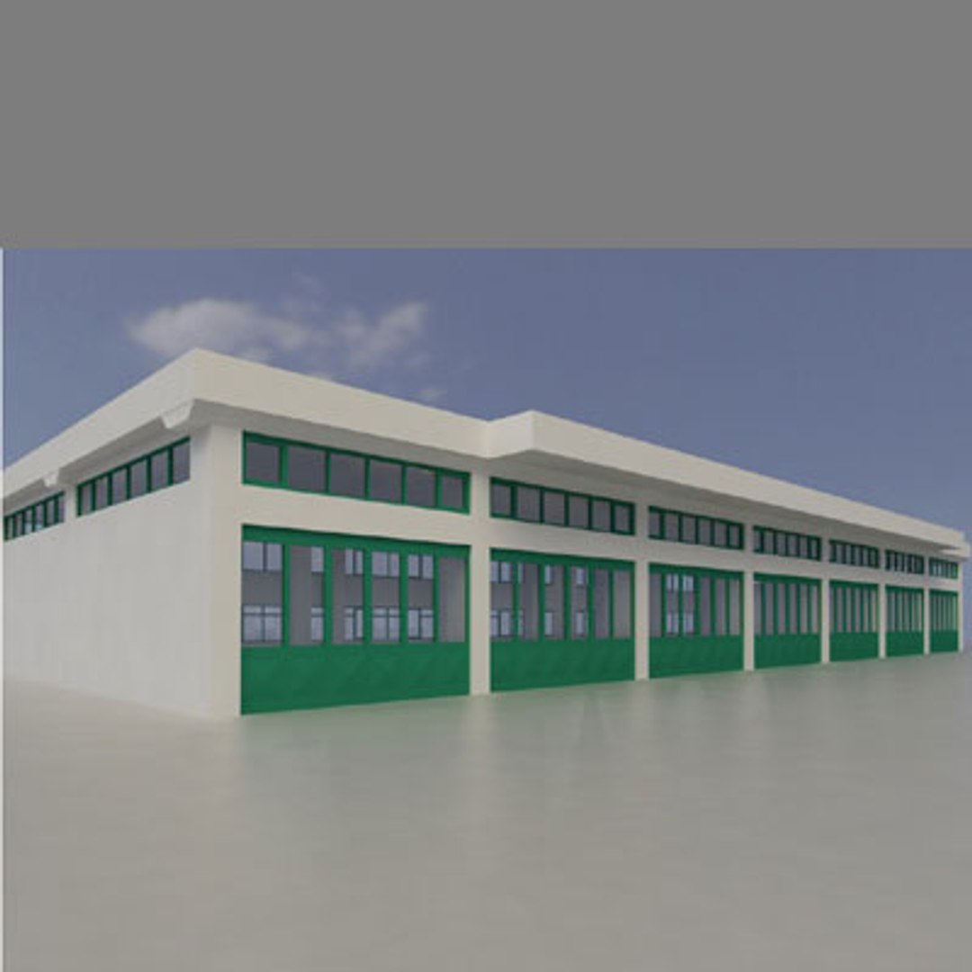 Dxf Warehouse Depot Industrial