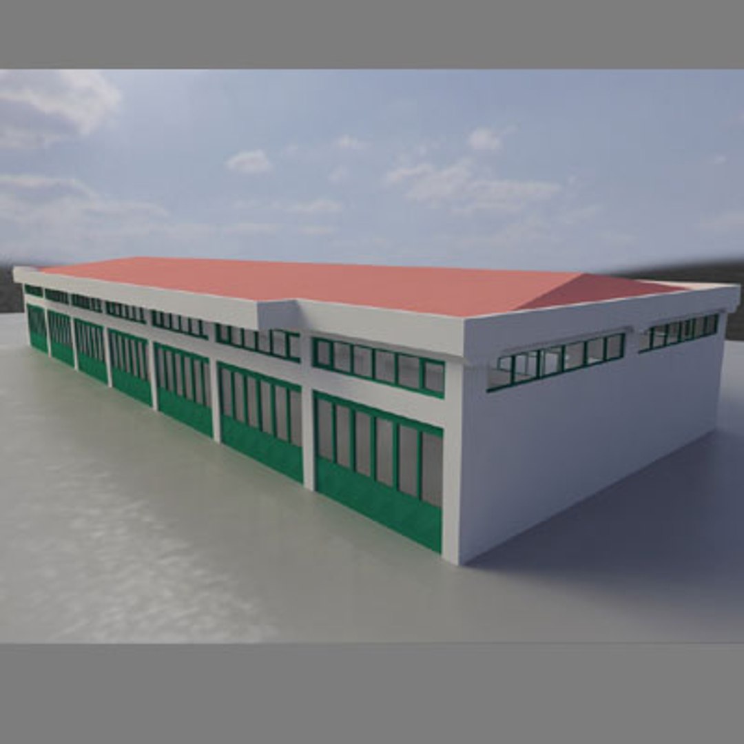 Dxf Warehouse Depot Industrial