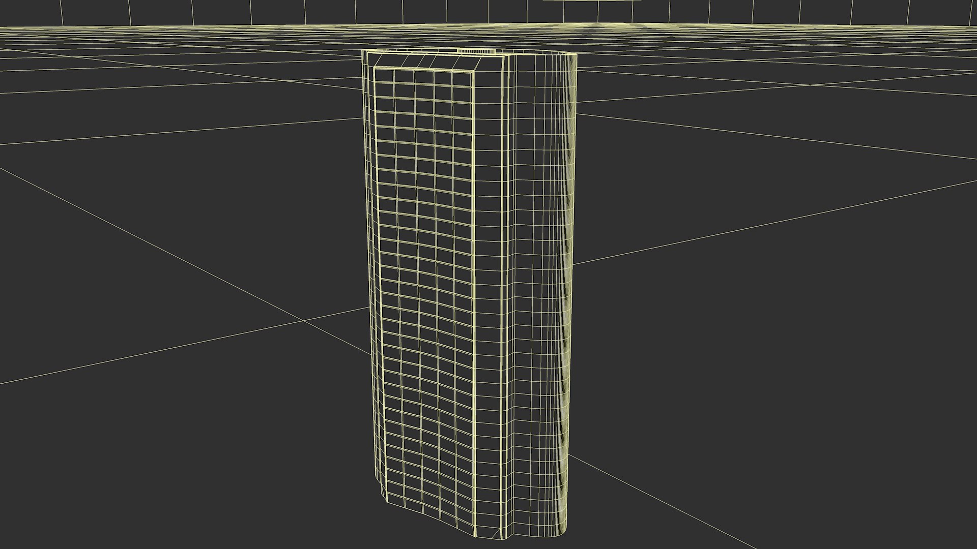 3D Skyscraper Polovinko Model - TurboSquid 1945582