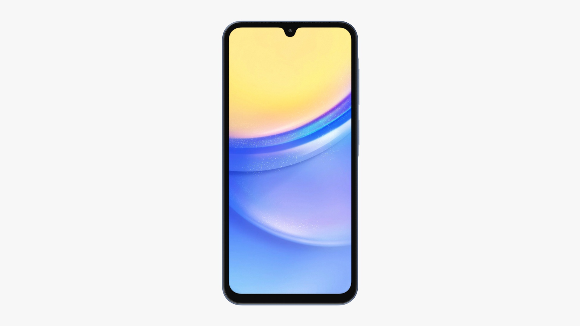 Samsung Galaxy A15 5G Blue 3D Model - TurboSquid 2167016