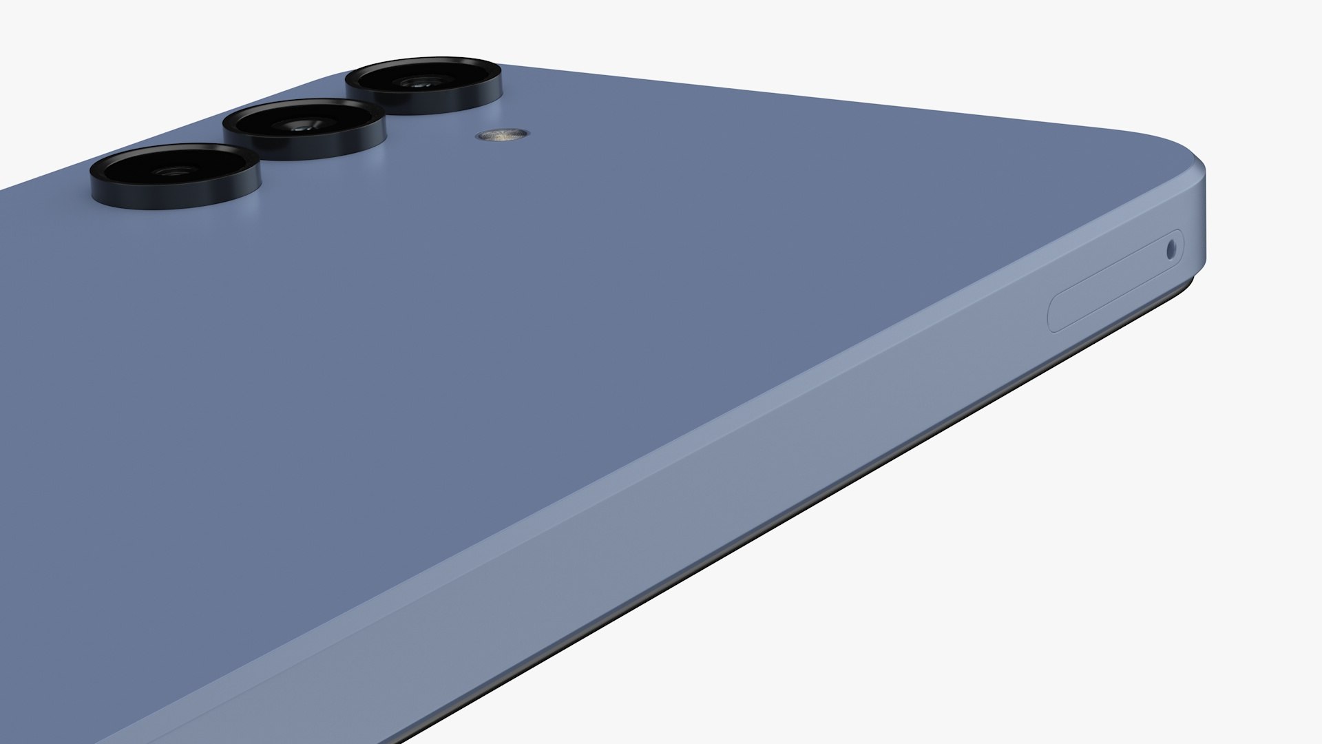 Samsung Galaxy A15 5G Blue 3D Model - TurboSquid 2167016