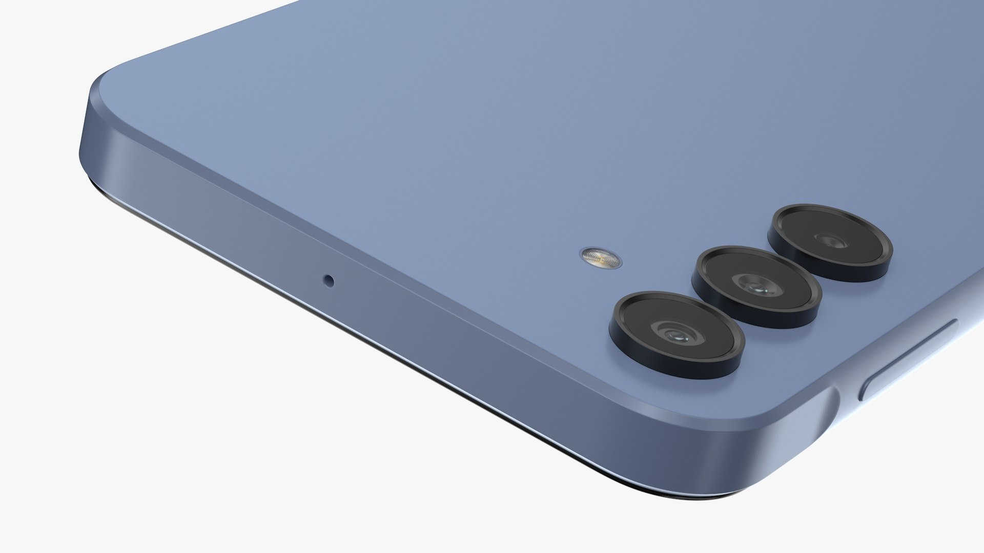 Samsung Galaxy A15 5G Blue 3D Model - TurboSquid 2167016