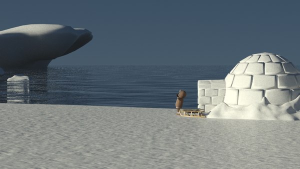 max animation set film