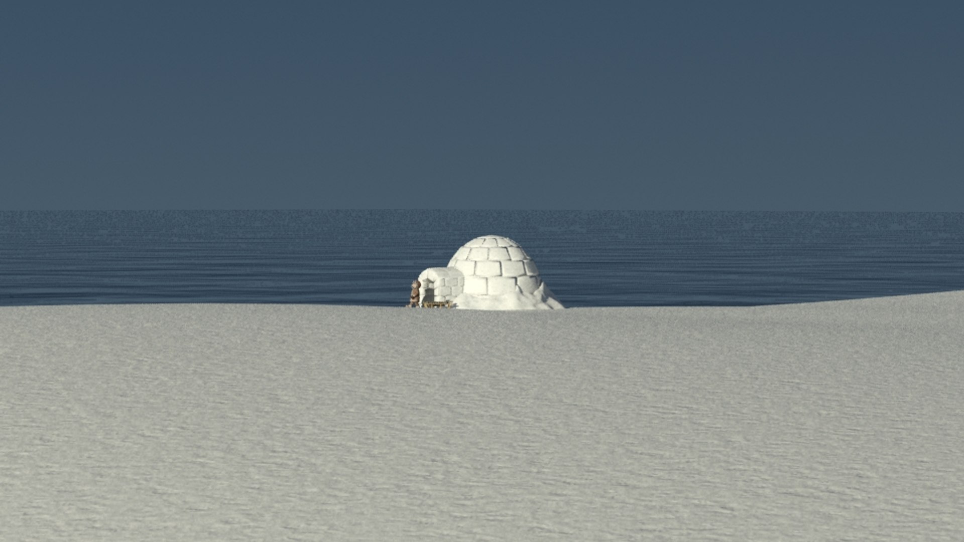 Max Animation Set Film