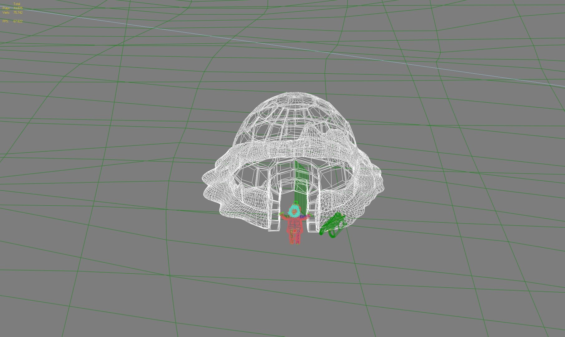 Max Animation Set Film