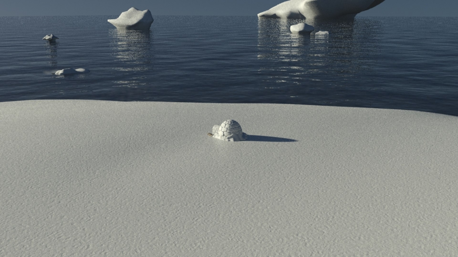 Max Animation Set Film