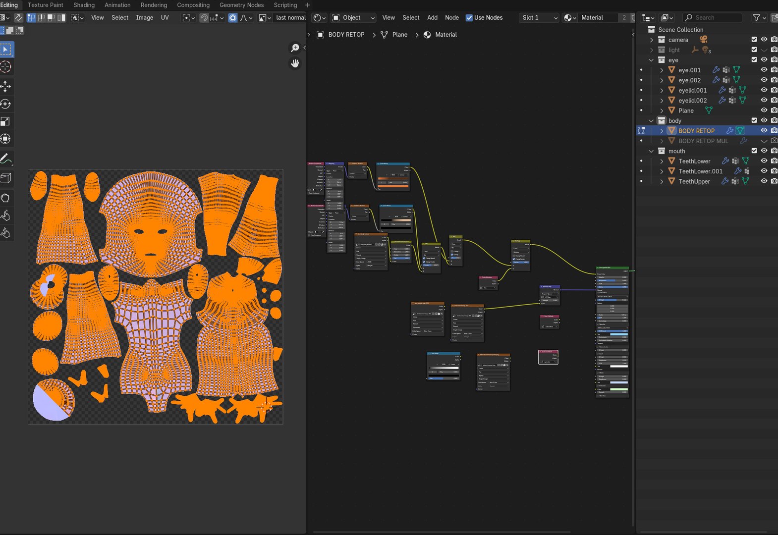 Realistic Low Poly Male Model 3D - TurboSquid 2325481