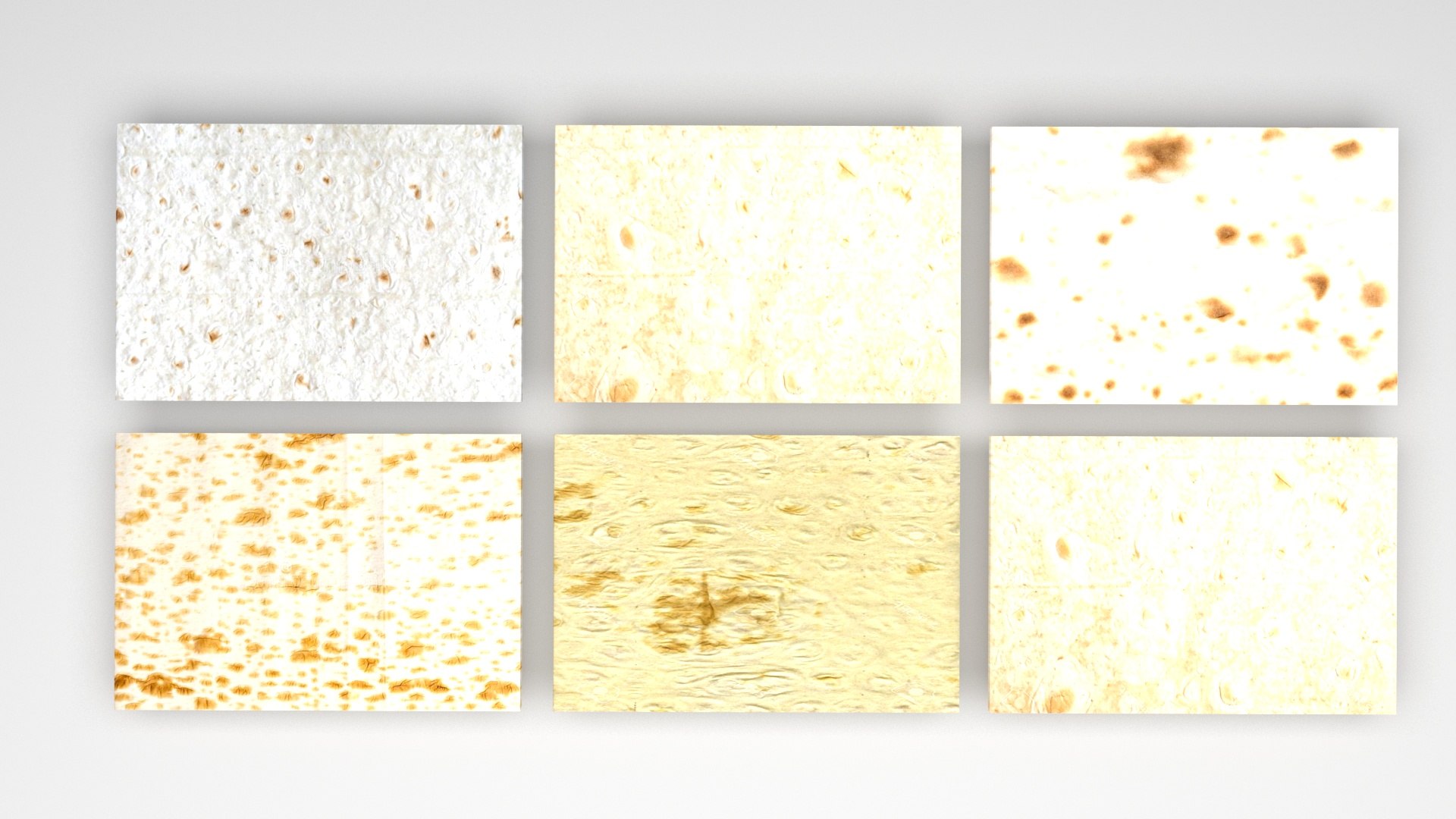 Lavash model - TurboSquid 1819378