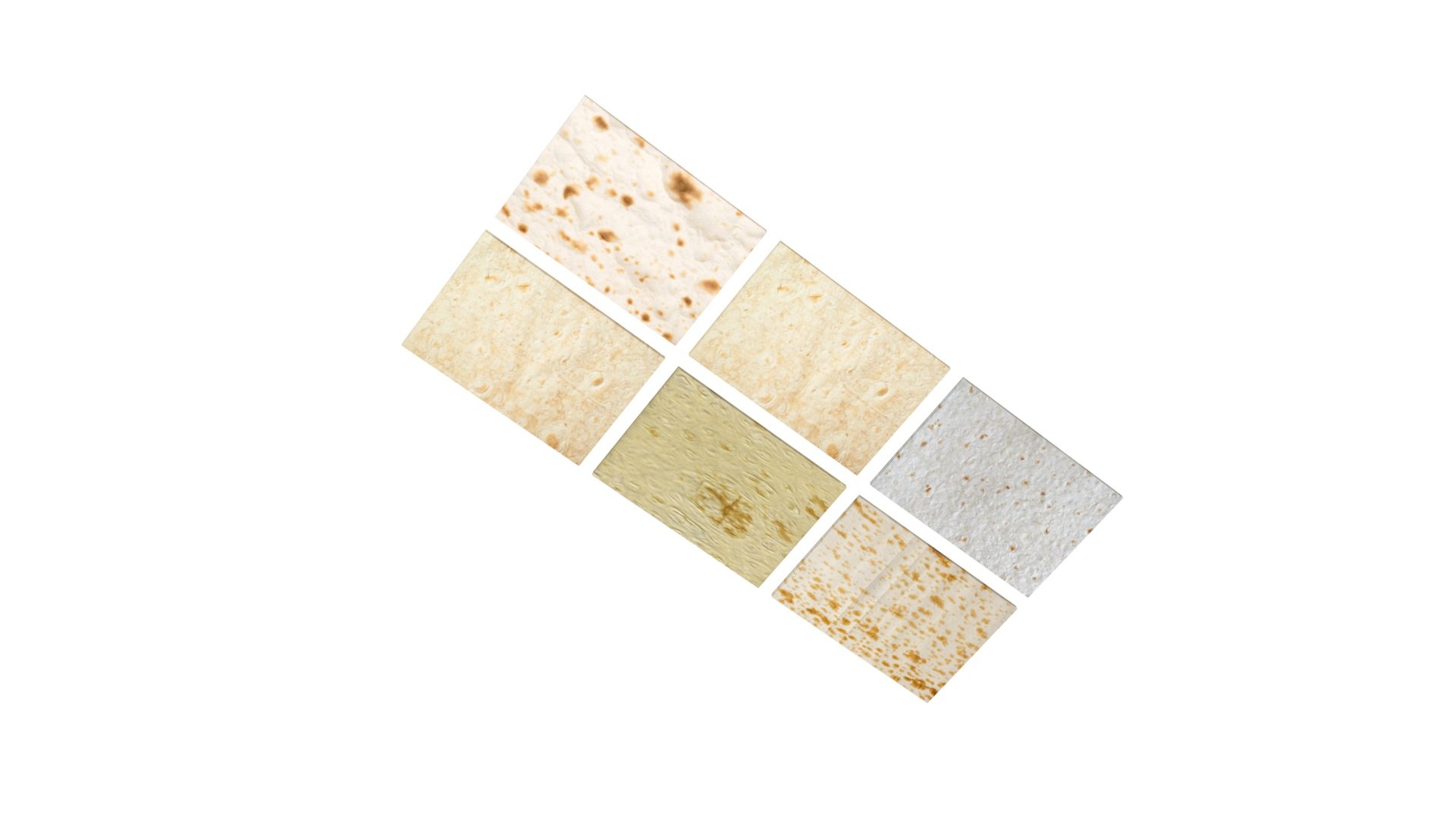 Lavash model - TurboSquid 1819378