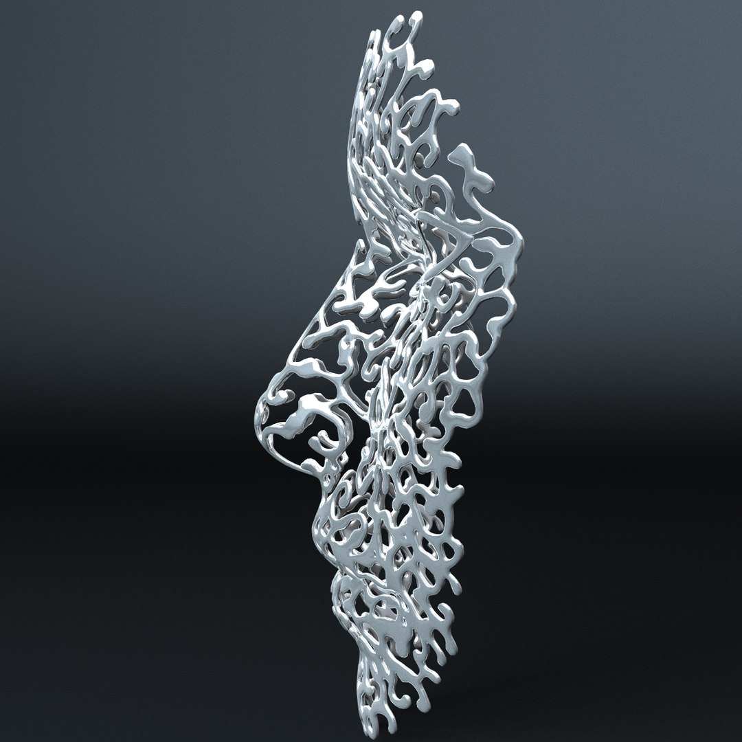 Ornamental Face Mask