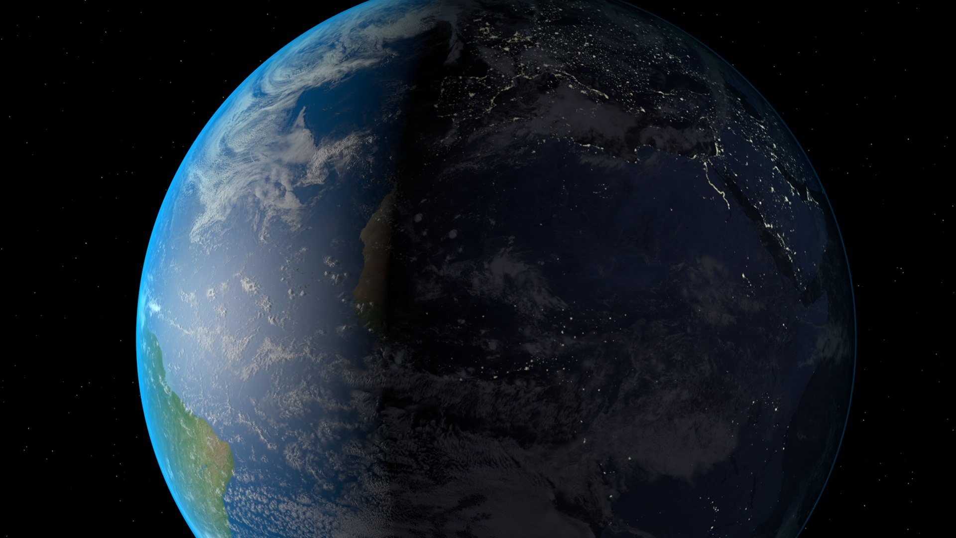 3D 16k Photorealistic Earth Model - TurboSquid 1782401