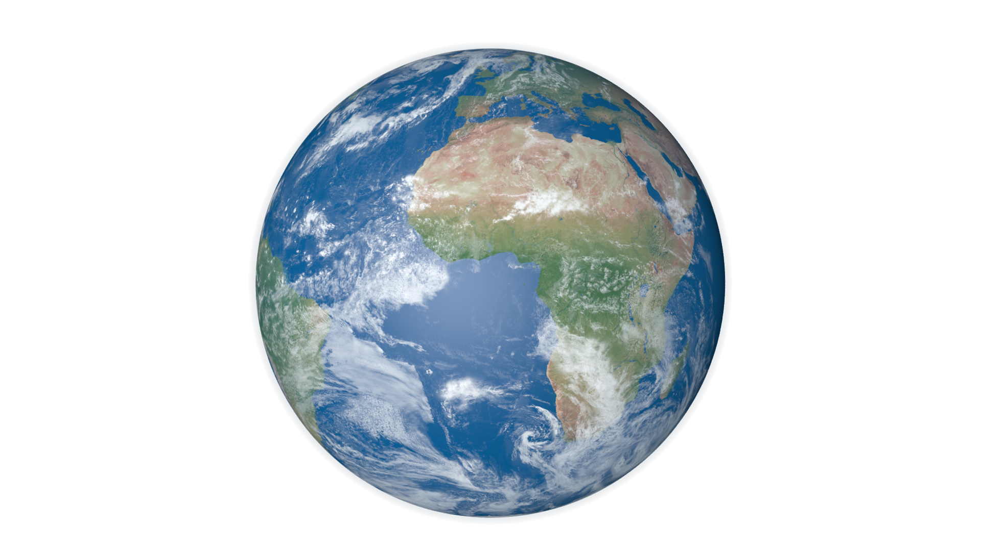 3D 16k Photorealistic Earth Model - TurboSquid 1782401