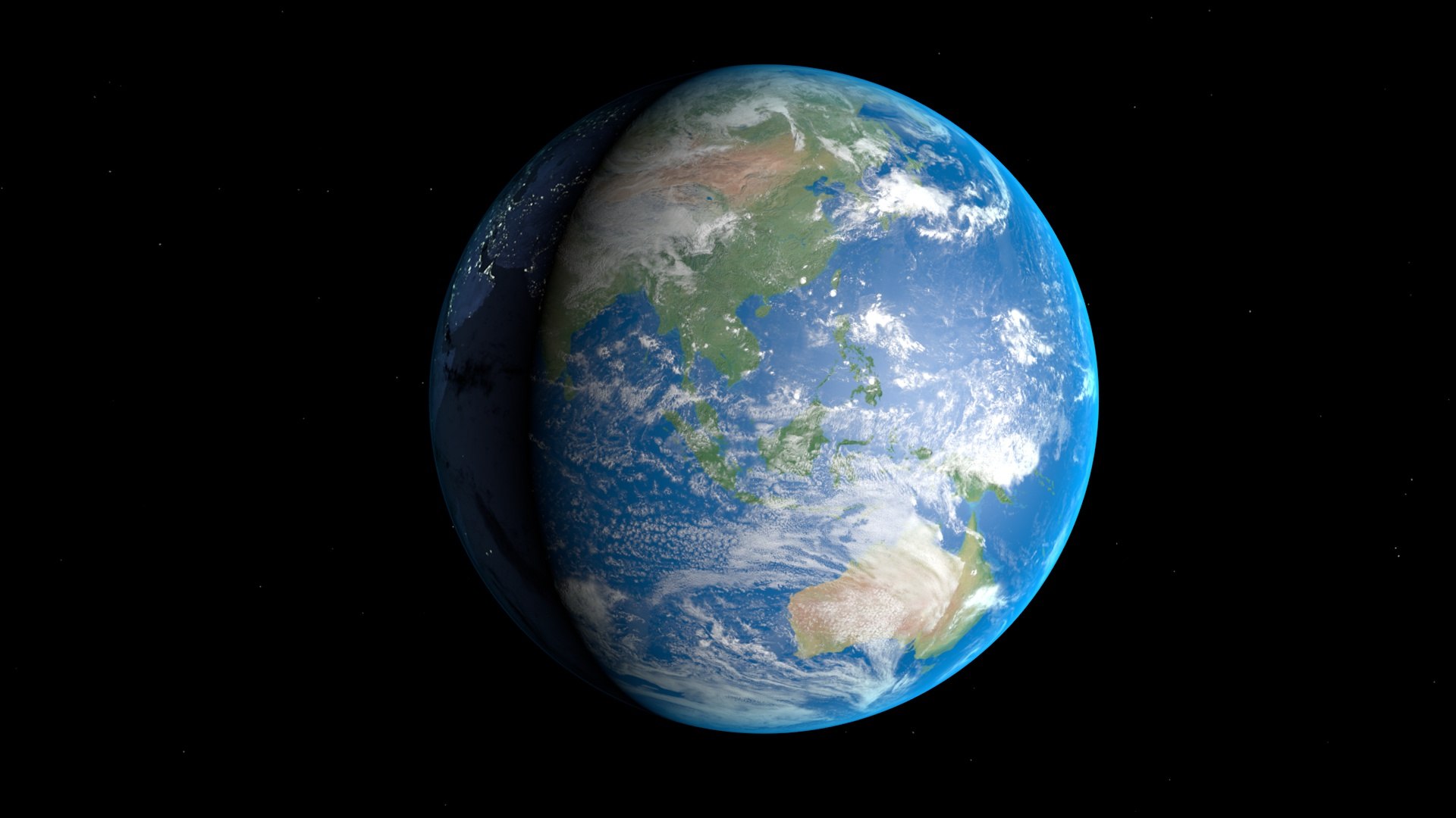 3D 16k Photorealistic Earth Model - TurboSquid 1782401