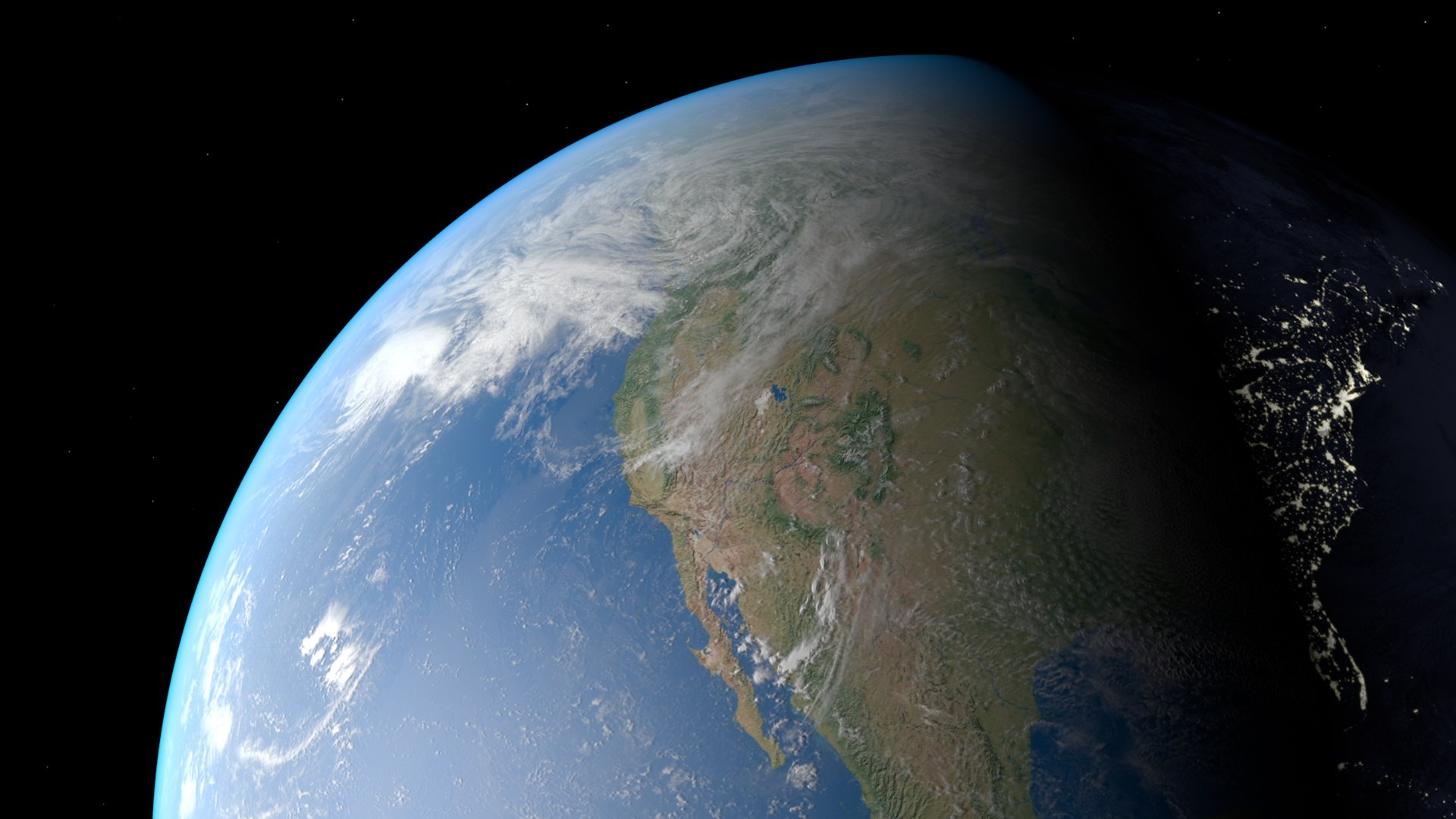 3D 16k Photorealistic Earth Model - TurboSquid 1782401