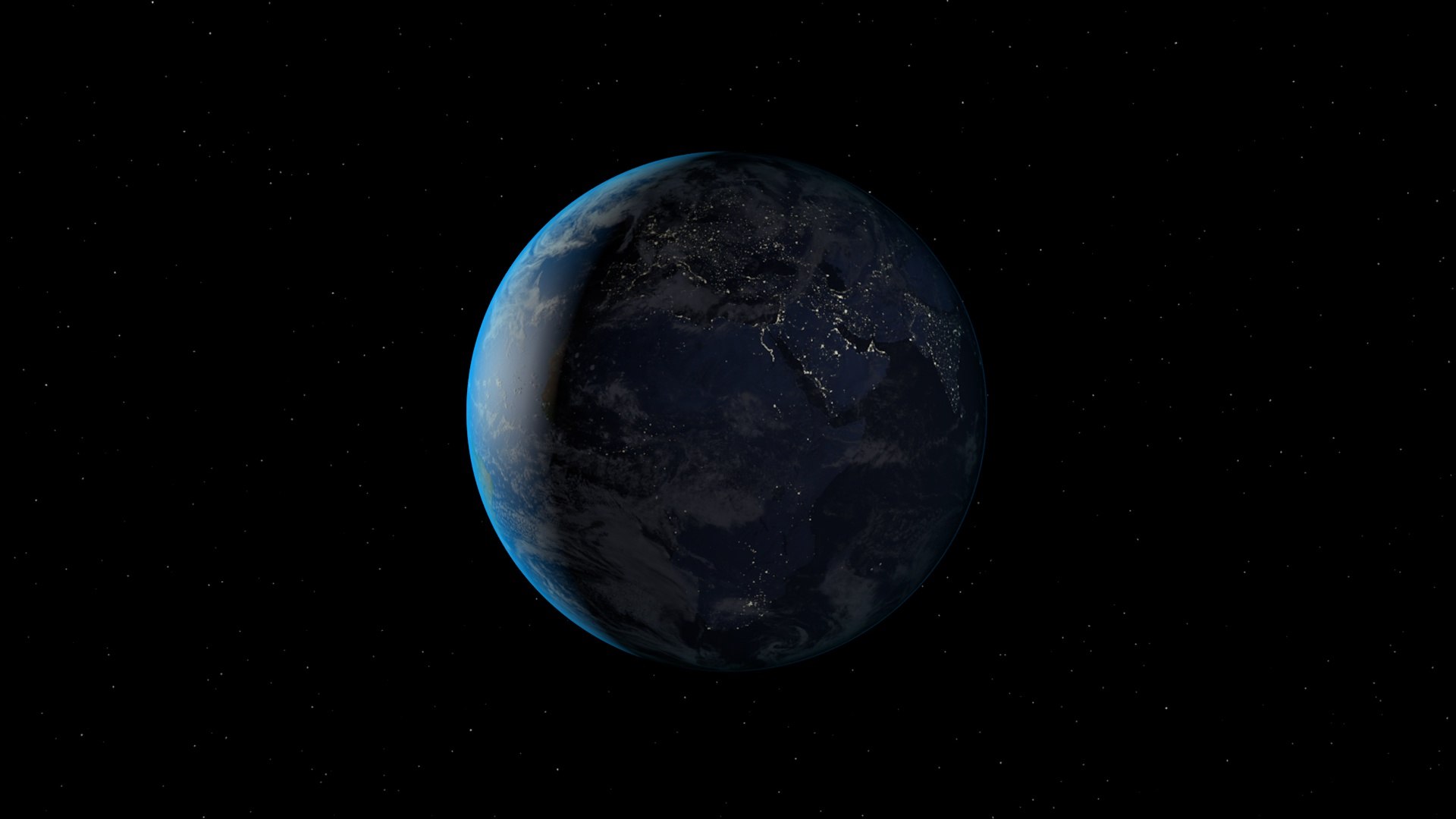 3D 16k Photorealistic Earth Model - TurboSquid 1782401