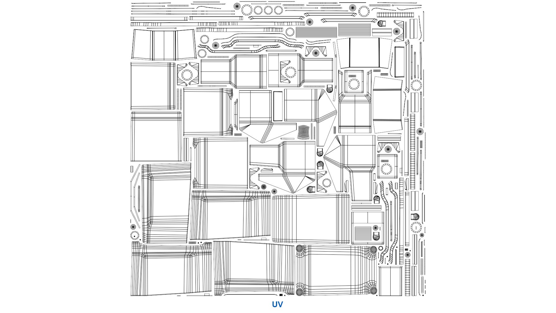 Mop Wringer 2B 3D - TurboSquid 2078832